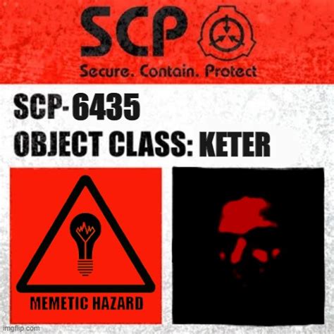 Scp Signs Memes And S Imgflip