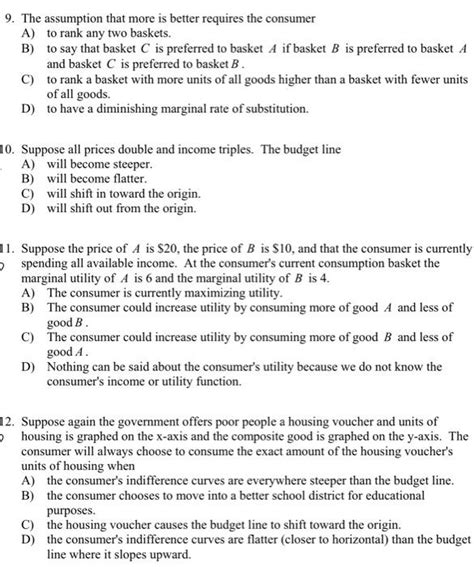 Solved 2 Which Of The Following Statements About Positive