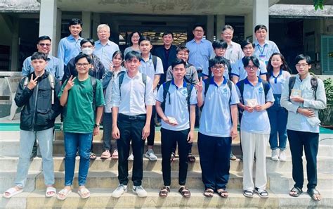 Meeting With A Delegation From National Yang Ming Chiao Tung University