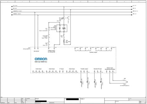 Pembuatan Electrical Schematic Wiring Diagram Menggunakan Eplan