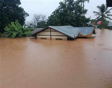 နေပြည်တော် သဘာ၀ဘေးအန္တရာယ်သတင်း ရေကြီး၊ မြေပြို၊ ငလျင်၊ မုန်တိုင်း