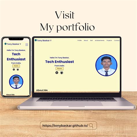 Portfolio Webportfolio Onlineportfolio Portfoliodesign