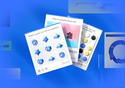 geetest captcha protect website apis and mobile apps from bots