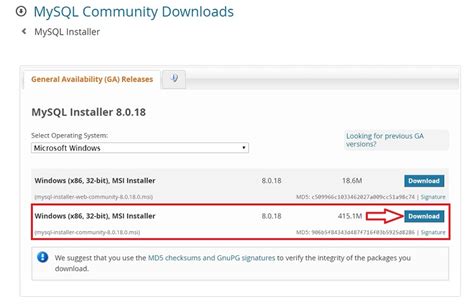 Mysql router configuration настройка windows