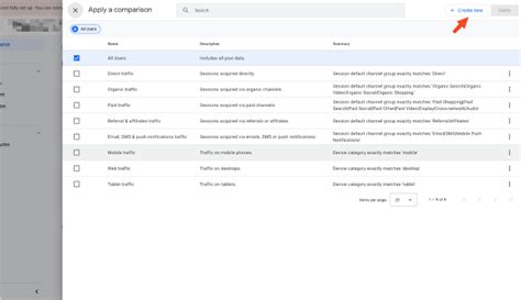 A Detailed Guide To Ga4 Audiences Comparisons And Segments Smith