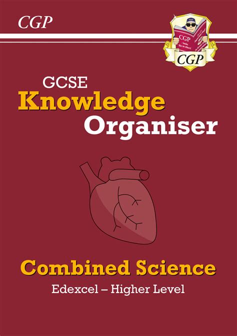 Gcse Combined Science Edexcel Knowledge Organiser And Retriever Bundle