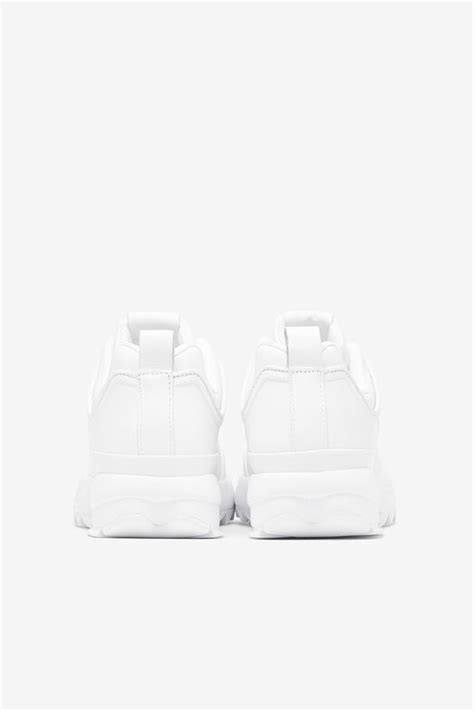 Womens Disruptor Zero Chunky Sneakers Fila