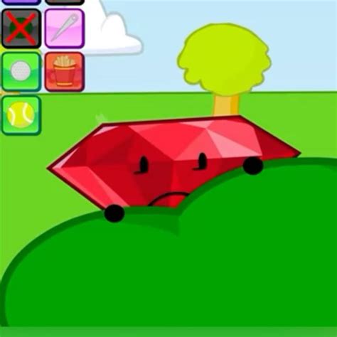 Ruby Bfdia Silly Girls Fun Facts Ruby