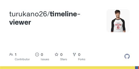 Github Turukano26 Timeline Viewer