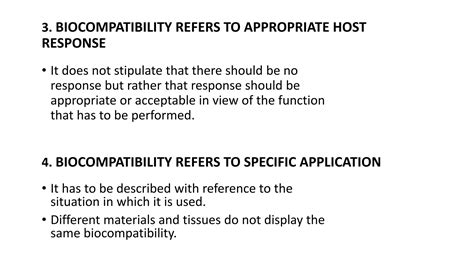 Biocompatibility Ppt