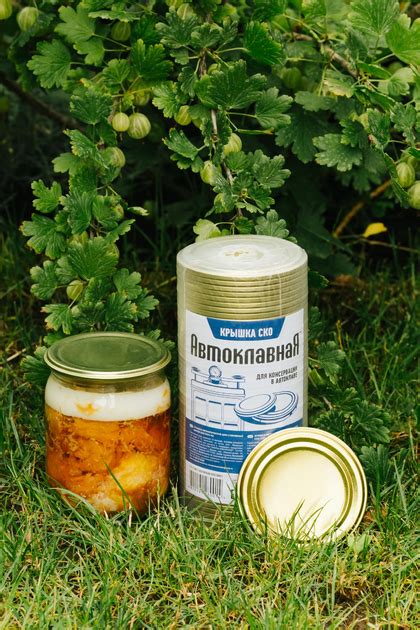 Кришка для консервування Автоклавна Я металева лакована СКО І 82 50 шт купити онлайн на Rozetka