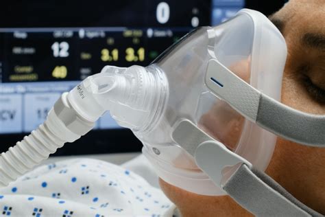 Ventilator Ventilator Support What Is A Ventilator NHLBI NIH