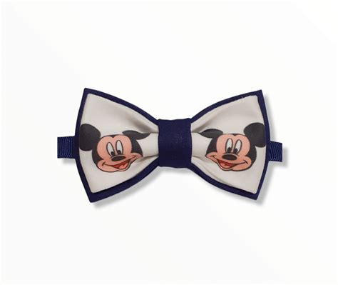 Leptir Mašne Za Decu Mickey Mouse Twinsy Bowtie