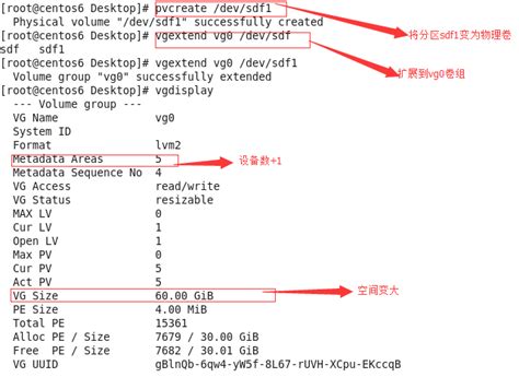 linux逻辑卷lvm实现 linux运维部落