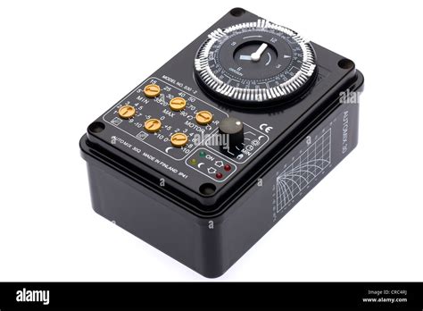 Temperature Control Hi Res Stock Photography And Images Alamy