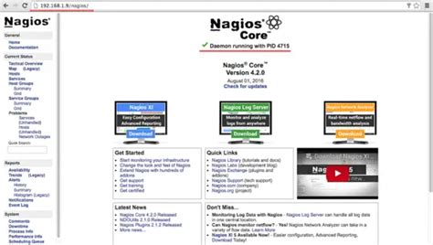 how to install nagios on ubuntu 16 04