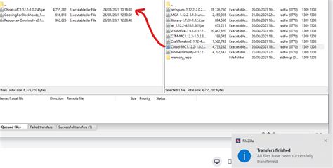 How To Connect Minecraft Server To Filezilla And Manage Files Seekahost