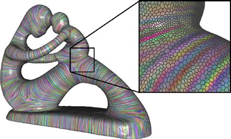 figure 1 from variational quadratic shape functions for polygons and