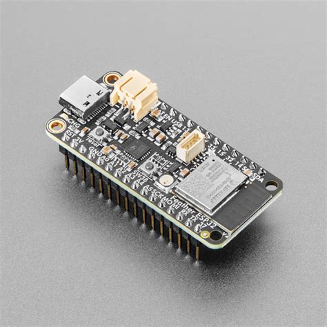Esp32 피더 V2 보드 8mb 플래쉬 2mb Psramadafruit Esp32 Feather V2 With