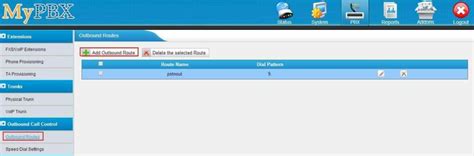 Easy SIP Trunk Configuration For MyPBX With CallaCloud