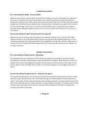 C Task Hopper Pdf A WLAN Vulnerabilities First Vulnerability For WLAN Unsecure WAPs