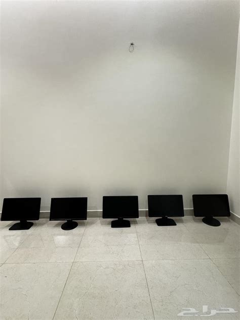 شاشات Dell نظيفه جدا على السوم استخدام شخصي موقع حراج