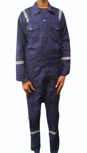 Industrial Cotton Coveralls At ₹ 450piece Boiler Suit In Kalyan Id