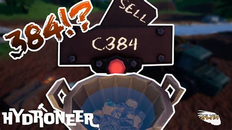 I Somehow Became A Miner In Hydroneer Hydroneer YouTube