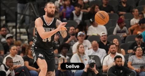 სანდრო მამუკელაშვილმა შარლოტთან 13 ქულა ჩააგდო Belive Ge