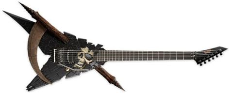 ESP LTD Serial Number Decoding