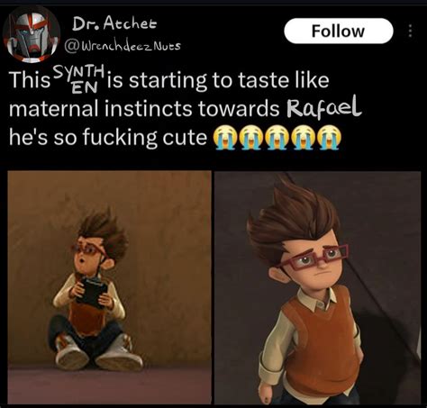 A Tfp Meme In MY Miko Set His Profile Name And He Can T Change It Original Is Also