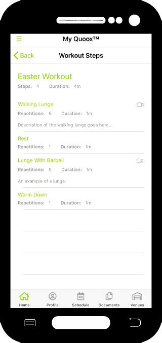 How Do I Access Home Workouts Quoox Knowledge Base