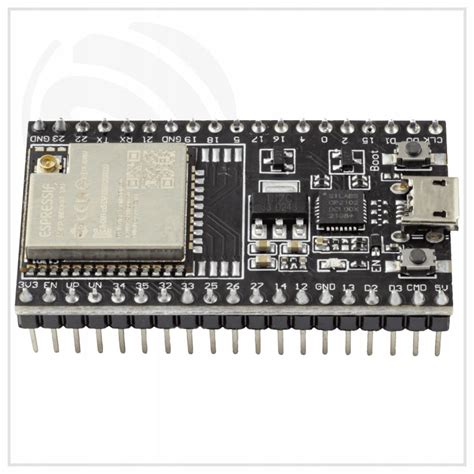 Esp32 Esp Wroom 32u Wifi Bluetooth Arduino Nodemcu Erlipl