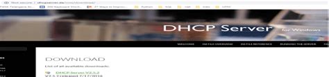 Configuring Dhcp Server How To Configure Dhcp Server