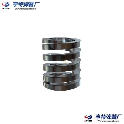 扁丝压力弹簧 东莞弹簧厂