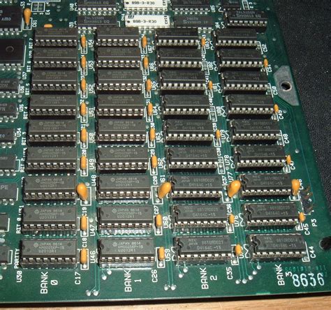 Tynemouth Software Vintage Ibm 5160 Xt Teardown Part 1