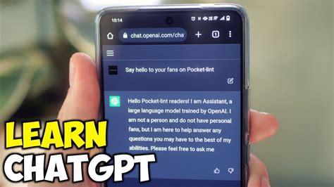 how to create chatgpt account chatgpt tutorial for beginners youtube