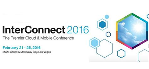 ClearCase And ClearQuest Sessions In IBM InterConnect 2016 ALMtoolbox NewsALMtoolbox News