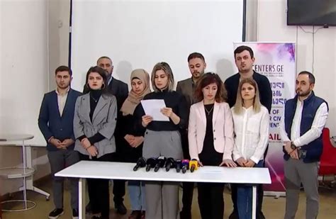 მარნეულში მცხოვრები აქტივისტები პრეზიდენტს გვარამიას შეწყალებისკენ მოუწოდებენ