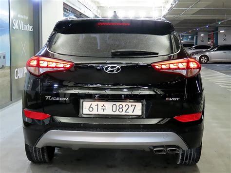 현대 올뉴투싼 디젤 20 2wd 프리미엄 5인승 중고차 경기도 안산시 단원구 고잔동 비즈프로필