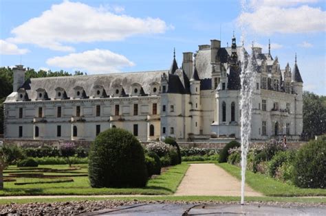 프랑스 파리 근교 루아르고성 여행 샤토 11개 도장깨기 네이버 블로그