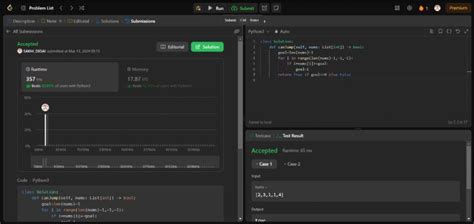 30daysofcodeingchallange Leetcode Algorithms Problemsolving