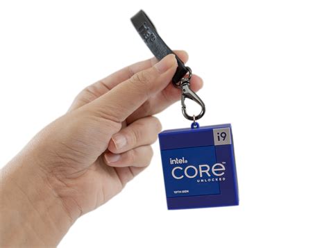 有夠帥氣！intel 13900k 造型『暢行無阻 Cpu 造型一卡通』入手分享 3c 達人廖阿輝