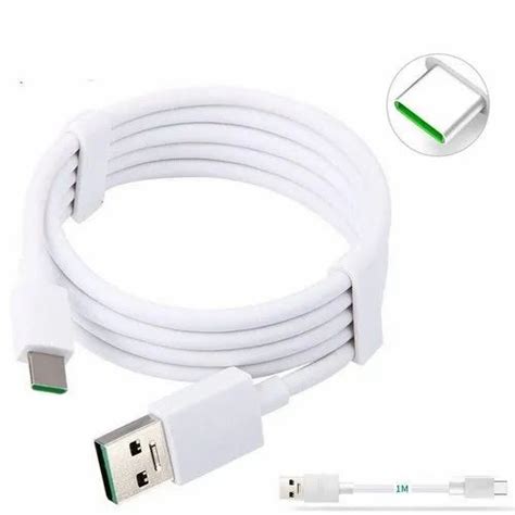 White Volts Ac Realme Usb C Cable Cm At Piece In New Delhi Id