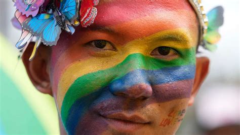 Thailand To Become First Southeast Asian Country To Legalise Same Sex