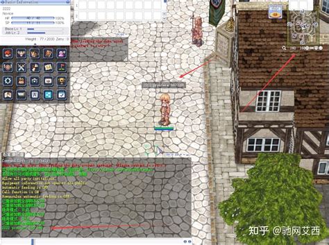 仙境传说ro:添加地图传送门教程 知乎 仙境传说ro:添加地图传送门教程 知乎