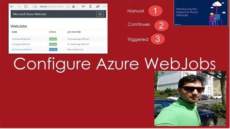 5 7 Webjobs Configure Azure Webjobs Azure It Cast Names