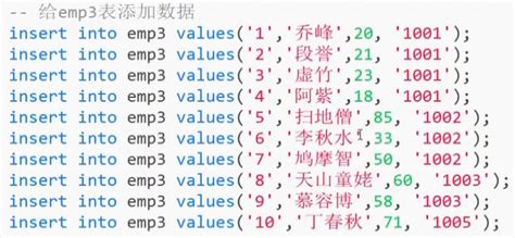 Mysql8多表联合查询 Csdn博客