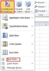 How To Use AND OR And NOT Functions In Conditional Formulas