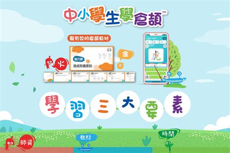 Kotech 五色學倉頡 自學倉頡【三大要素】看這裡👇🏻